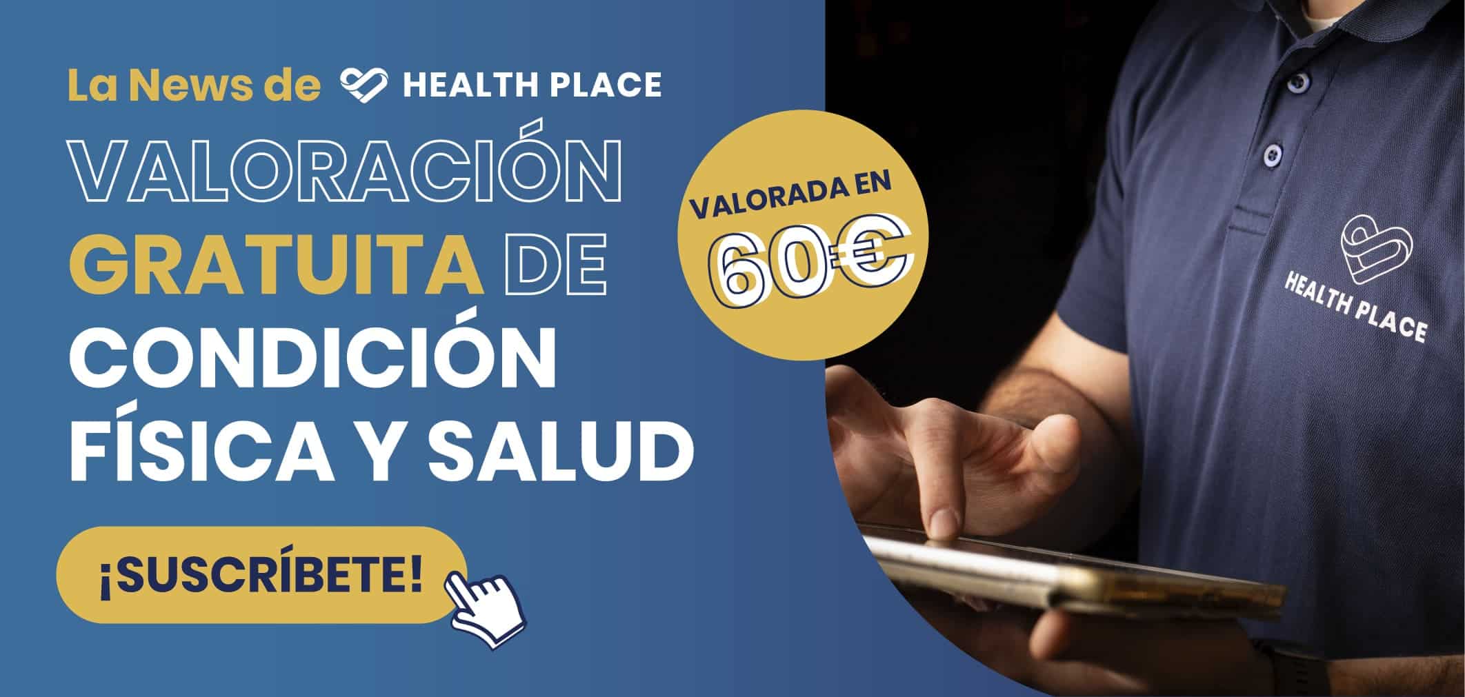 Policlínica de Ejercicio y Entrenamiento en Valencia - Health Place